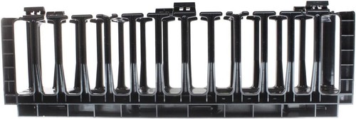 Panduit NetManager High Capacity Horizontal Rack Cable Manager 2RU NMF2 ...