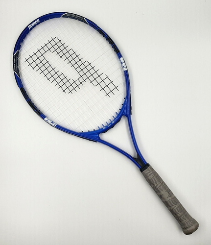 Prince Wimbledon Tournament II Tennis Racquet-Blue | eBay