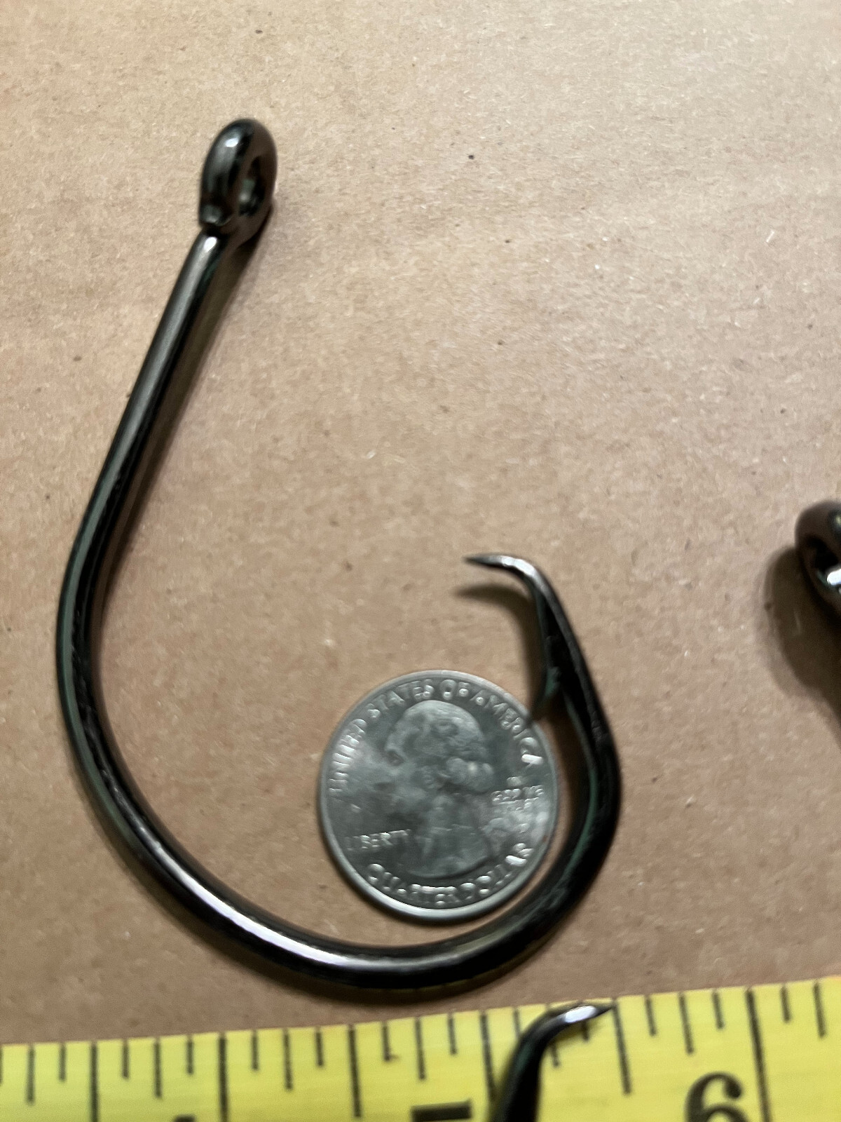 CATFISH BUSTERS TACKLE! !!PIG SLAYERS!! 14/0 CIRCLE HOOKS FOR TROPHY ...