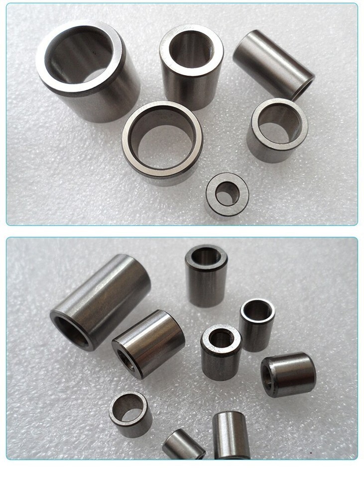 1Pcs Bearing Steel Sleeve Wear-resistant Sleeve Axle Sleeve Bushing ...