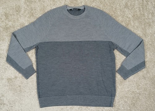 Under Armour UA Threadborne Mens Loose Fit Crew Neck Sweater XL ...