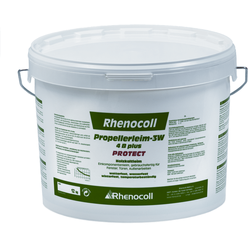 Rhenocoll Propellerleim 3W 4B plus Protect 12 kg Eimer | eBay