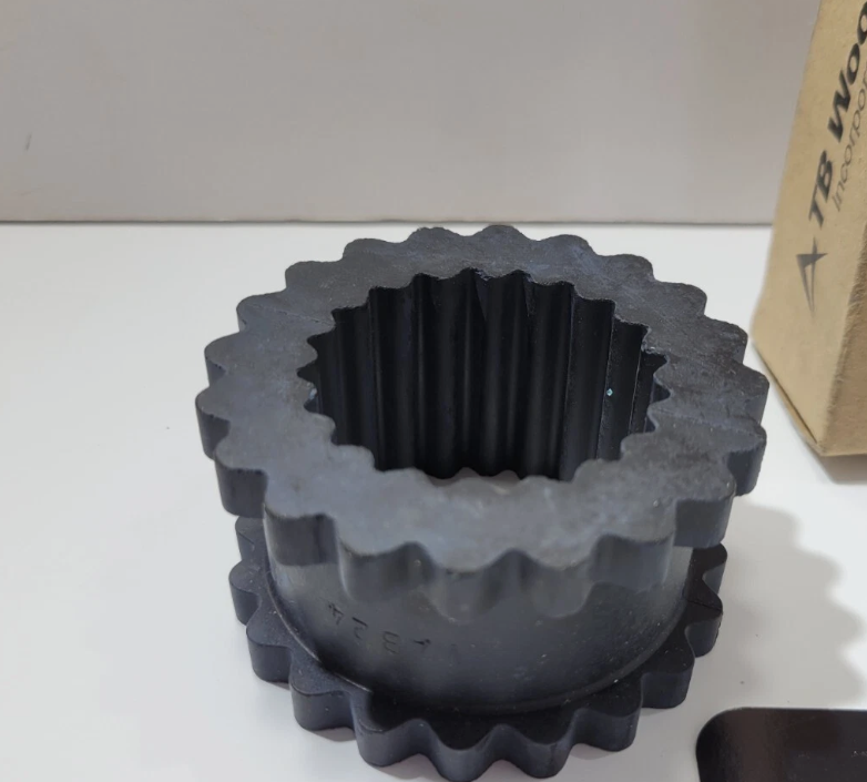TB Wood's Sure-Flex Plus 5JE EPDM 1-Piece Solid Sleeve Coupling Insert Rubber(J4 | eBay