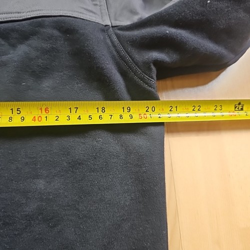 Eddie Bauer Jacket Mens Small Mountain Ops Canvas Gray Fullzip ...