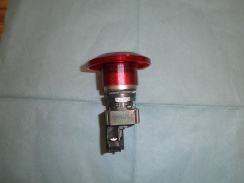 Allen-Bradley Emo Switch W/2X10. Séries A