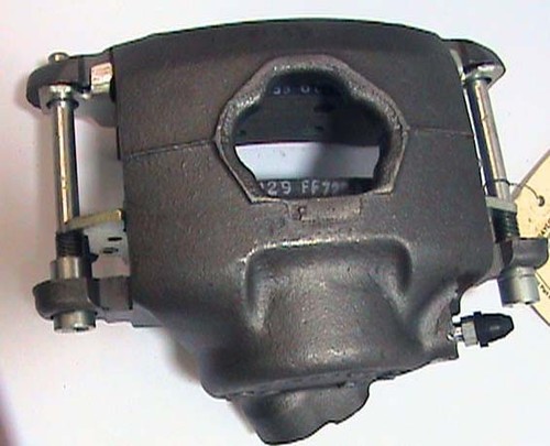 Napa Rayloc 342-2044 GM Disc Brake Caliper + Pad CT | eBay