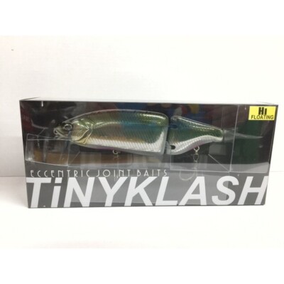 DRT TINY KLASH Magic Shad Hi Floating Swimbait Glide Bait Fishing ...