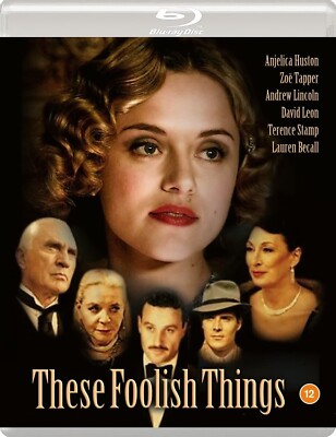 These Foolish Things (2006) Anjelica Huston Blu-Ray BRAND NEW (USA ...