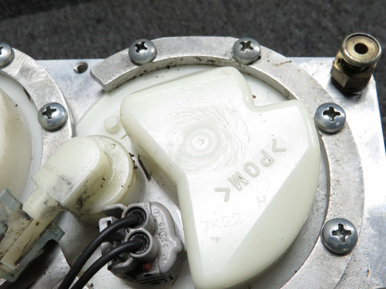 Viking Aircraft Mini Header Tank (Old Style) | eBay