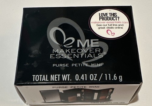 Me MakeOver Essentials Purse Petite Mini Eye Shadow Lip Gloss Retail ...