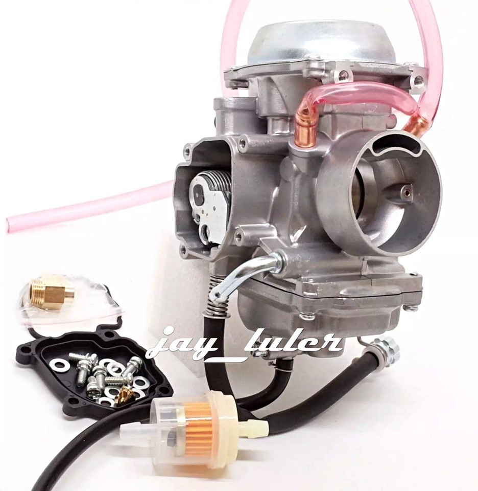 Carburetor For Suzuki Quadrunner 250 LTF250 LTF250F LTF4WD LT4WD 1990 ...