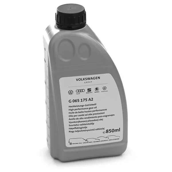 Volkswagen & Audi & Skoda Genuine Haldex Oil G065175A2 for 4 wheel ...