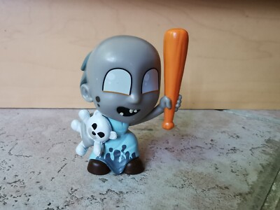 Frenemies Awfully Adorable Granny with Bear Bat Figure Toy Figure ...