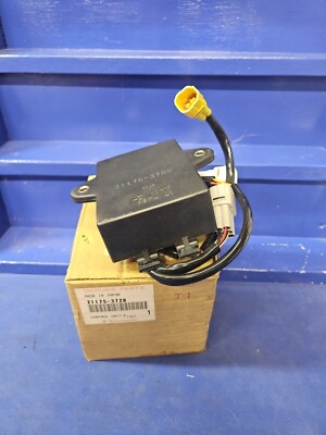 Kawasaki 1997-2003 ZXi 1100 OEM Electronic Trim Control 21175-3705 Nos ...