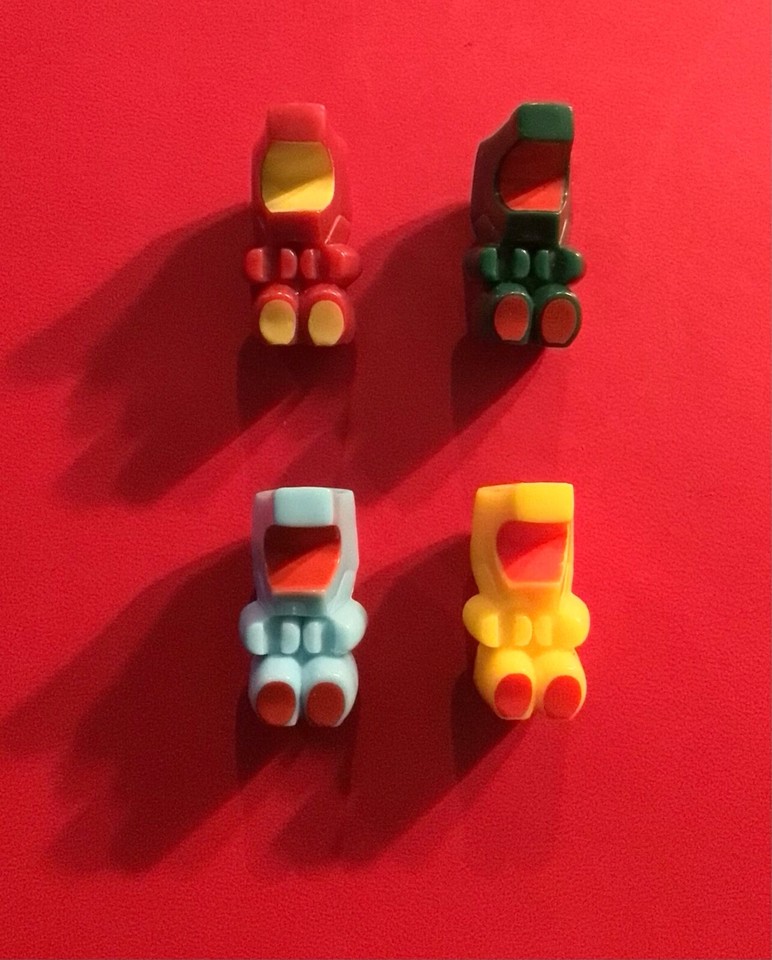 Gogo’s Crazy Bones: Series 2 “Evolution” #41-80 - You Pick (Buy 3 Get 1 ...