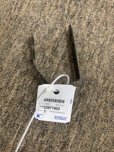 22977802 GM O.E. 2018 Equinox Fender-Upper Rail Assembly Bracket A71 | eBay