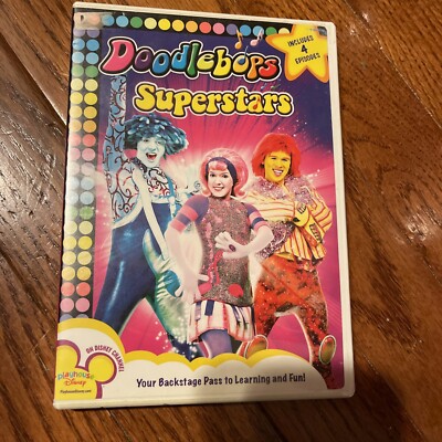 Doodlebops: Superstars 31398208303 | eBay