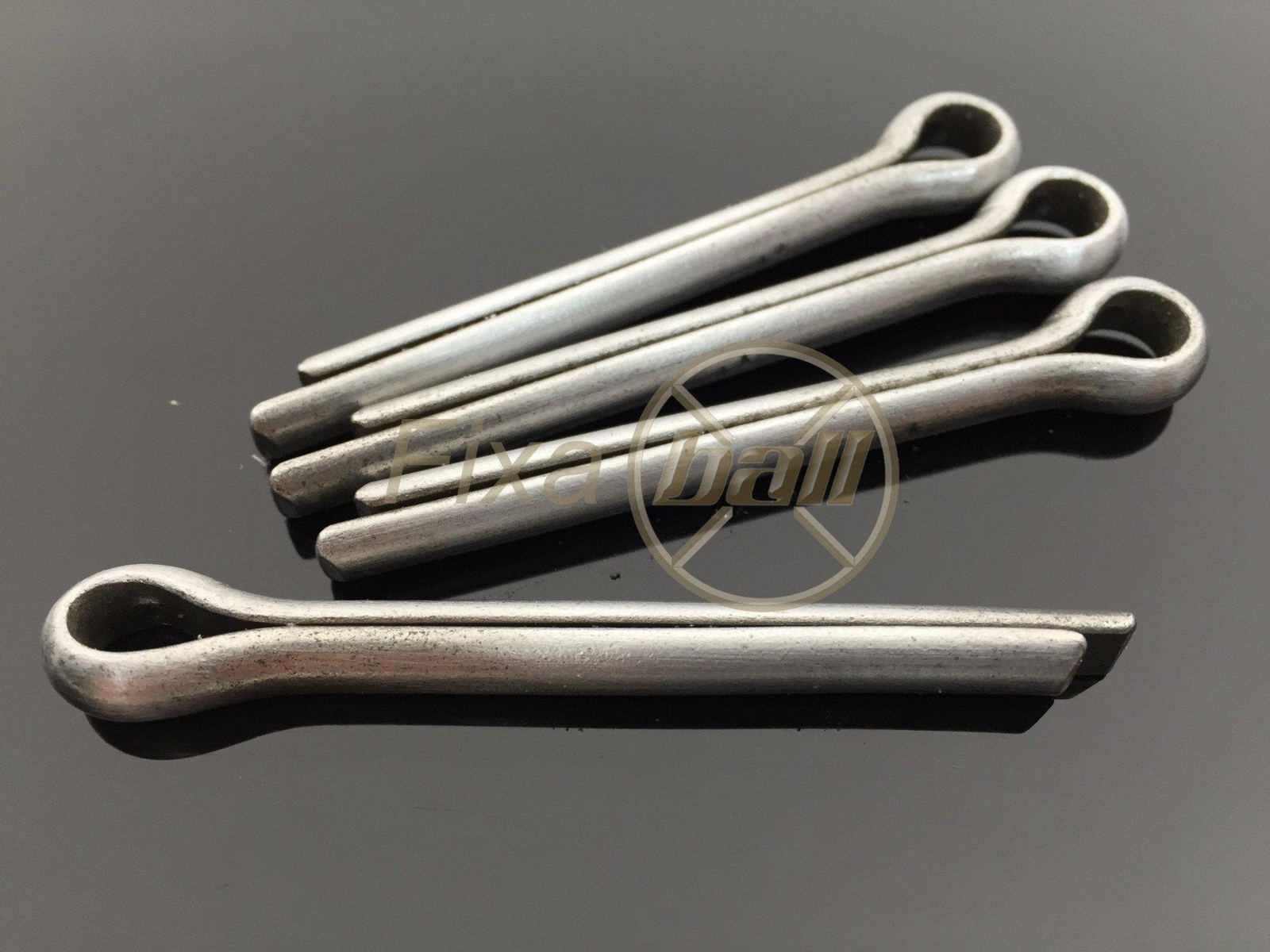1mm - 4mm Split Cotter Pins Split Pins A2 304 Stainless Steel | eBay UK