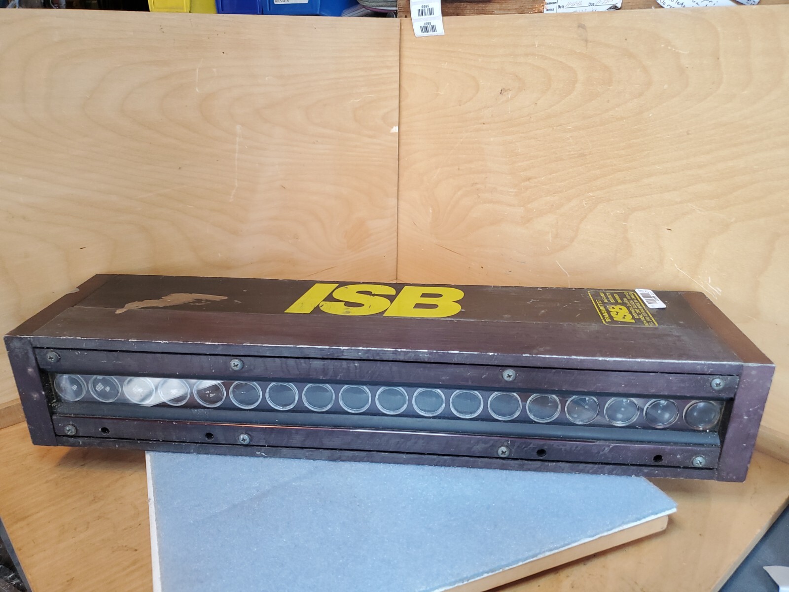 BSI LIGHT CURTIAN 83.8.00.852.0 Transmitter *IN*STOCK*USA* READY TO ...