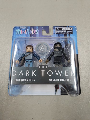 Minimates The Dark Tower Jake Chambers/Masked Tracker Two Pack TRU ...