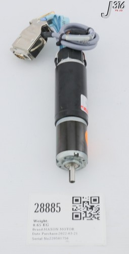 28885 MAXON MOTOR Dc Motor W/Encoder HEDS-5310 44.035.000-00.07-008 | eBay