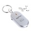 LED Key Finder Locator Find Lost Key Chain Keychain Whistle Sound ...
