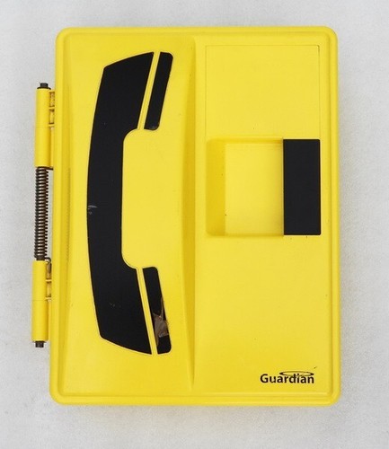 GUARDIAN TELECOM WRT-10 HANDSET WEATHER RESISTANT INTRINSICALLY SAFE ...