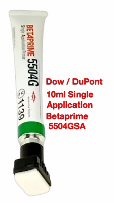 5504GSA Dow DuPont Betaprime 10ml Primer Stick Single Application ...