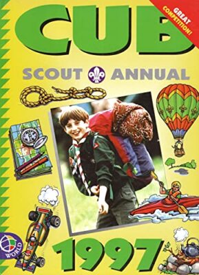 Cub Scout Annual 1997, No Listed Author | eBay Australia