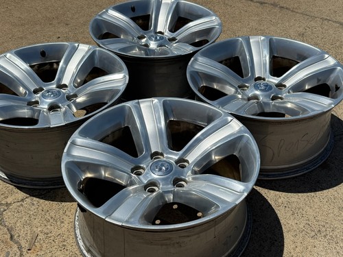 20” 2017 Ram 1500 Laramie wheels 5x5.5 RIMS (NO TIRES) | eBay