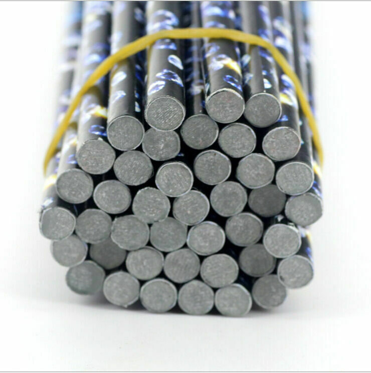 10Pcs Rhinestones Bead Picker Wax Resin Pencil Nail Art Dotting Tool ...