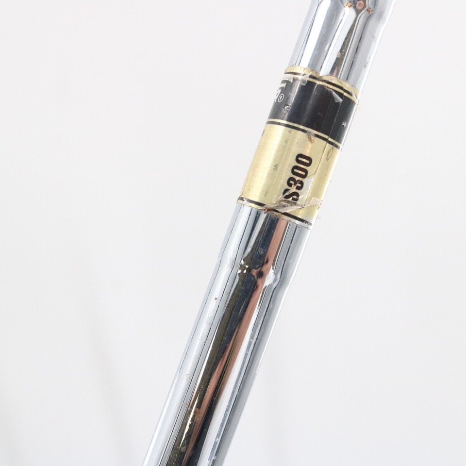 TaylorMade RAC LT Iron Set 3-P True Temper S300 Stiff Flex Right-Hand G ...