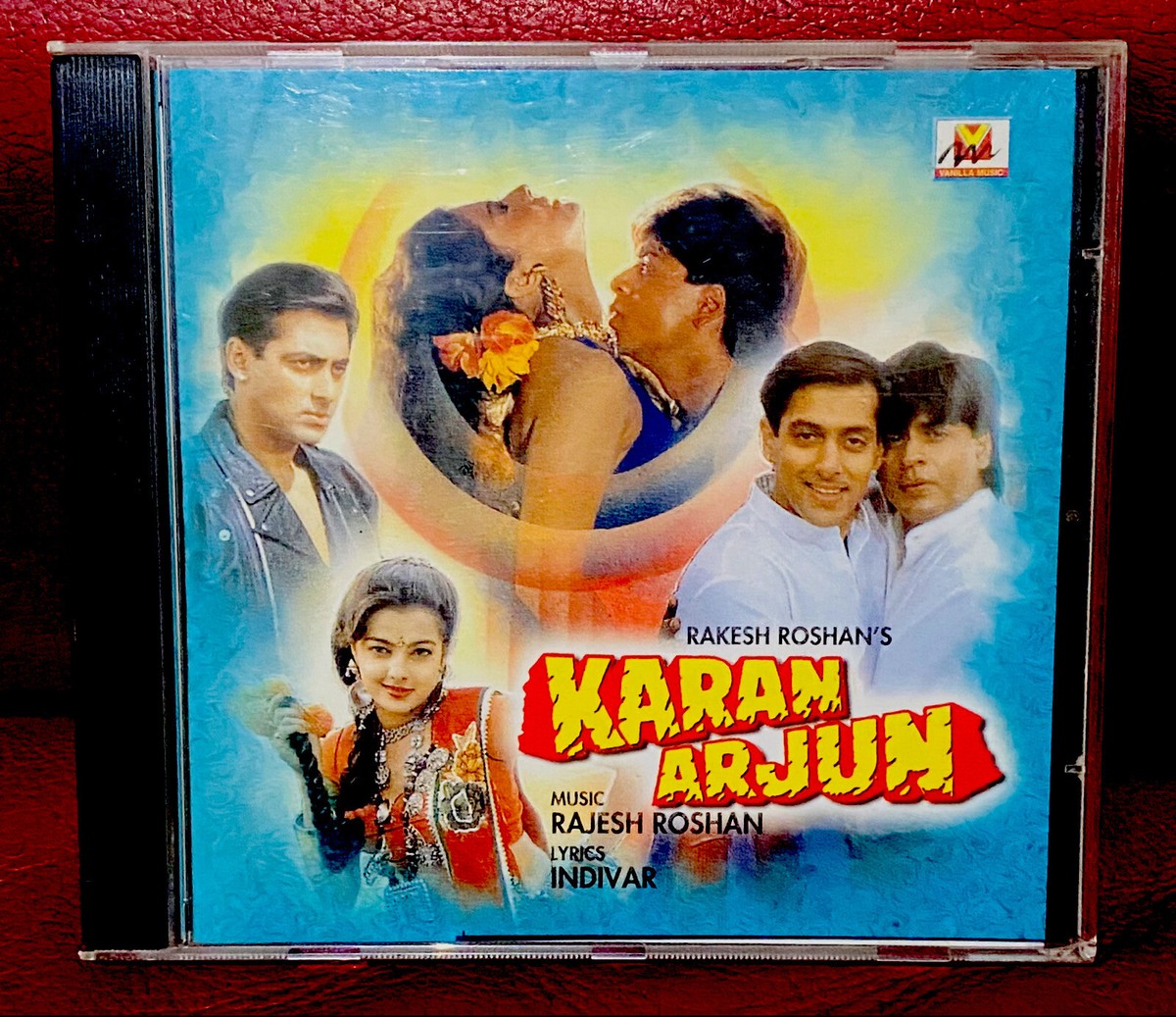 Karan Arjun Songs