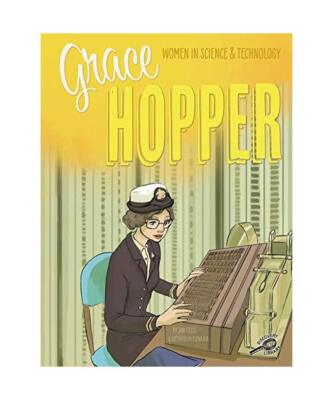 Grace Hopper, Jan Fields | eBay