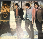 THE PEACEMAKERS CAM RECORD TULSA OKC ANDRE CROUCH JESUS PEOPLE SOUND ...