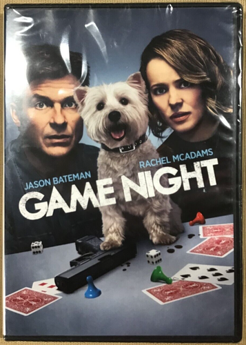 Game Night (DVD, 2018) for sale online | eBay