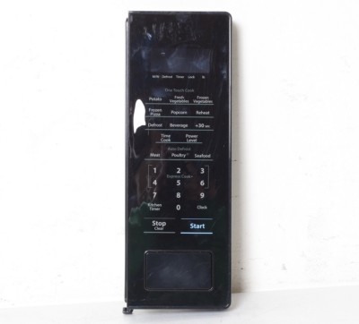 Sharp Control Panel Button Door Open For/From Sharp SMC1131CB Microwave ...