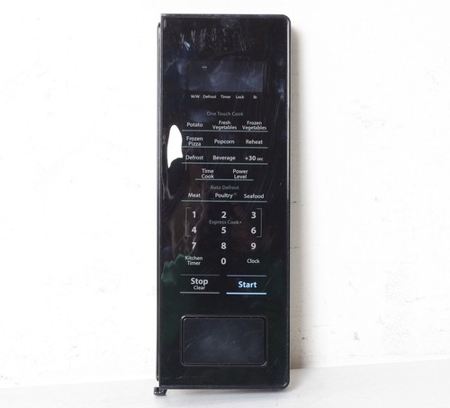 Sharp Control Panel Button Door Open For/From Sharp SMC1131CB Microwave ...