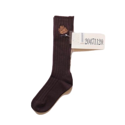 20471120 vintage 1990s embroidered socks, new with tags | eBay