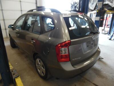 KIA RONDO 2009-2012 Transmission AT; 2.4L (4 cylinder) | eBay
