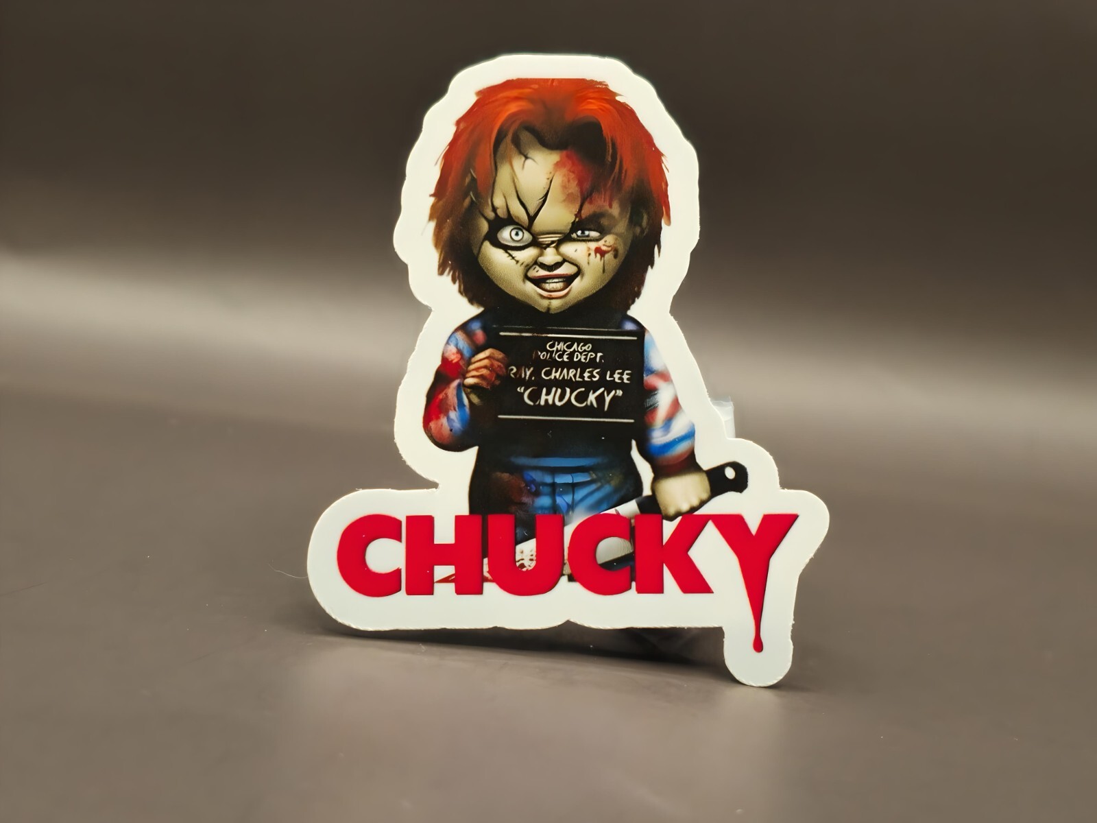 Chucky Stickers, Child's Play Decals, Horror, Tiffany, Bride Of Chucky ...