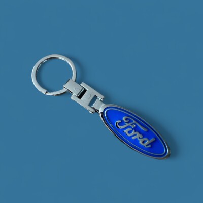 Keychain For FORD Double Sided FREE SAME DAY SHIPPING | eBay