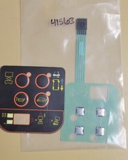 MEC Scissor Lift Platform Control Box PN 8C40002CC0003-02 w/ Cage Box ...