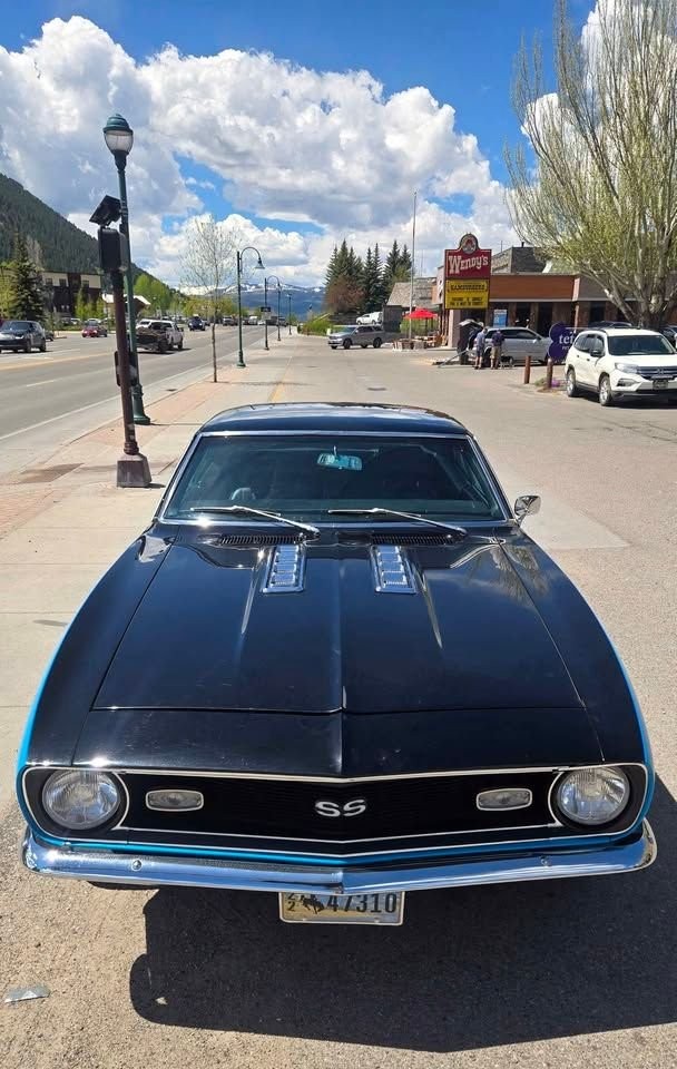 1968 Chevrolet SS 500 MILES, True SS, Crate Engine, Leather Seats | eBay