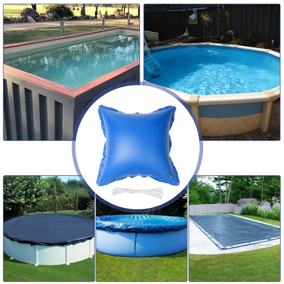 Winterizing Cushion for Above Ground Pool Prevent Damage with Pool Air ...