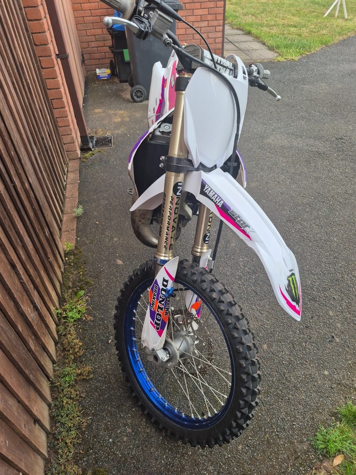 Yz 125 2022 GYTR | eBay UK