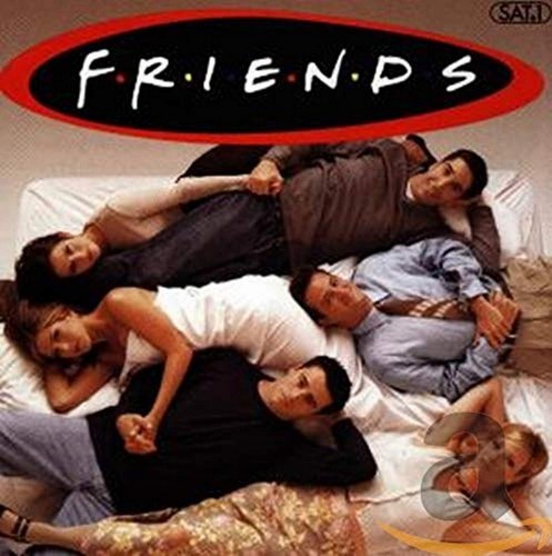 Friends (Original Soundtrack) 93624600824| eBay