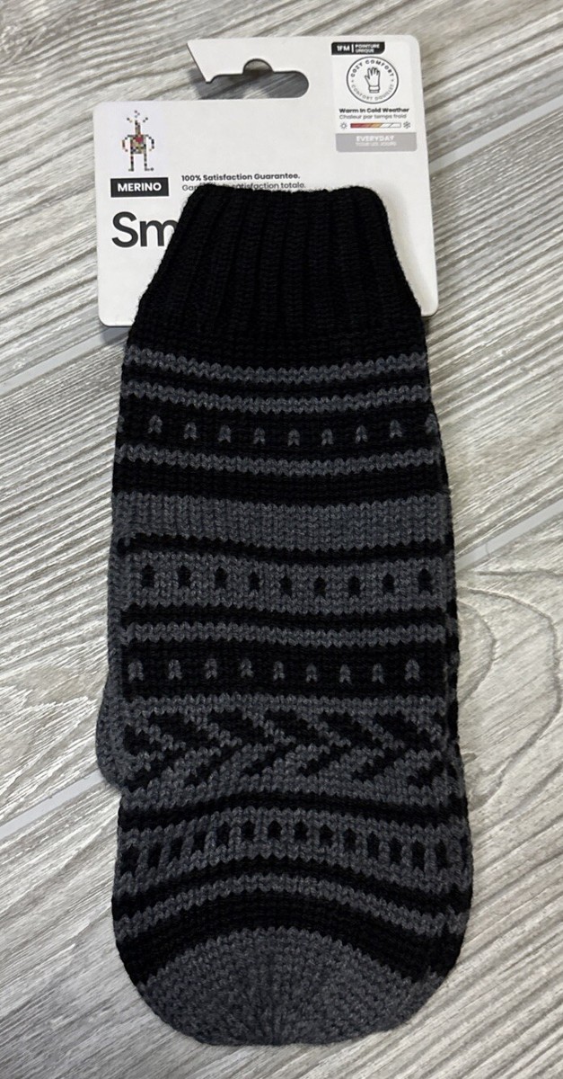 Smart Wool Gloves Womens Smartwool Chair Lift Mitten, Almond Donegal ...