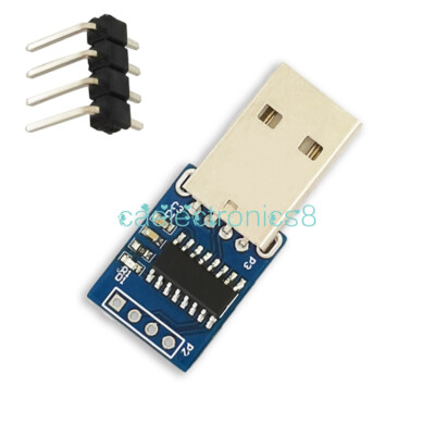 CH9329 Serial Port to Standard USB HID Keyboard and Mouse Device Module ...