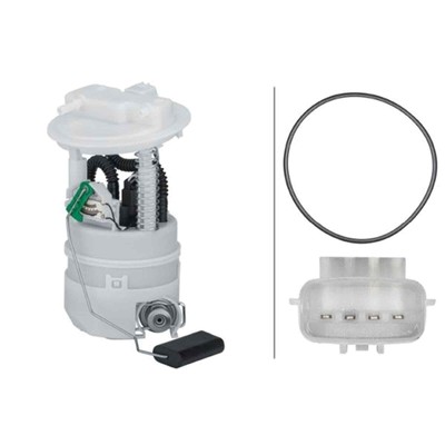 Hella Unité D'Injection de Carburant pour Renault | eBay